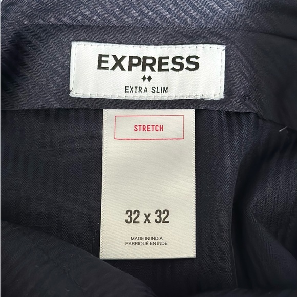 Express | Pants | Brand New Express Extra Slim Stretch Dress Pants ...